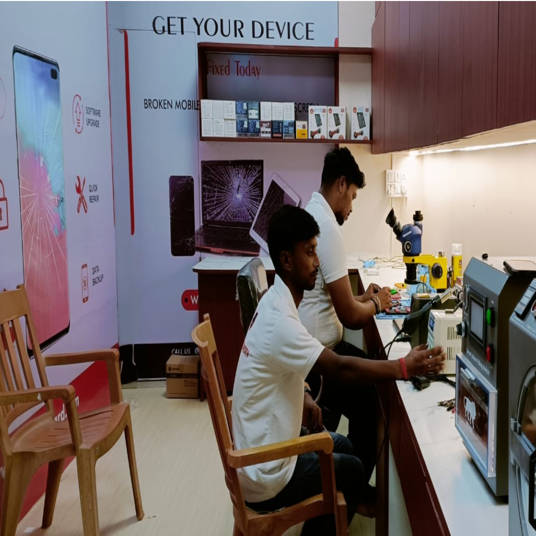 TECHWIZARDRY - Doorstep Mobile Phone Repairing Services