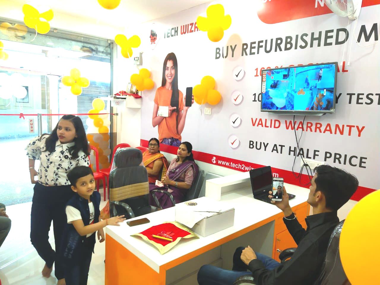 TECHWIZARDRY - Doorstep Mobile Phone Repairing Services